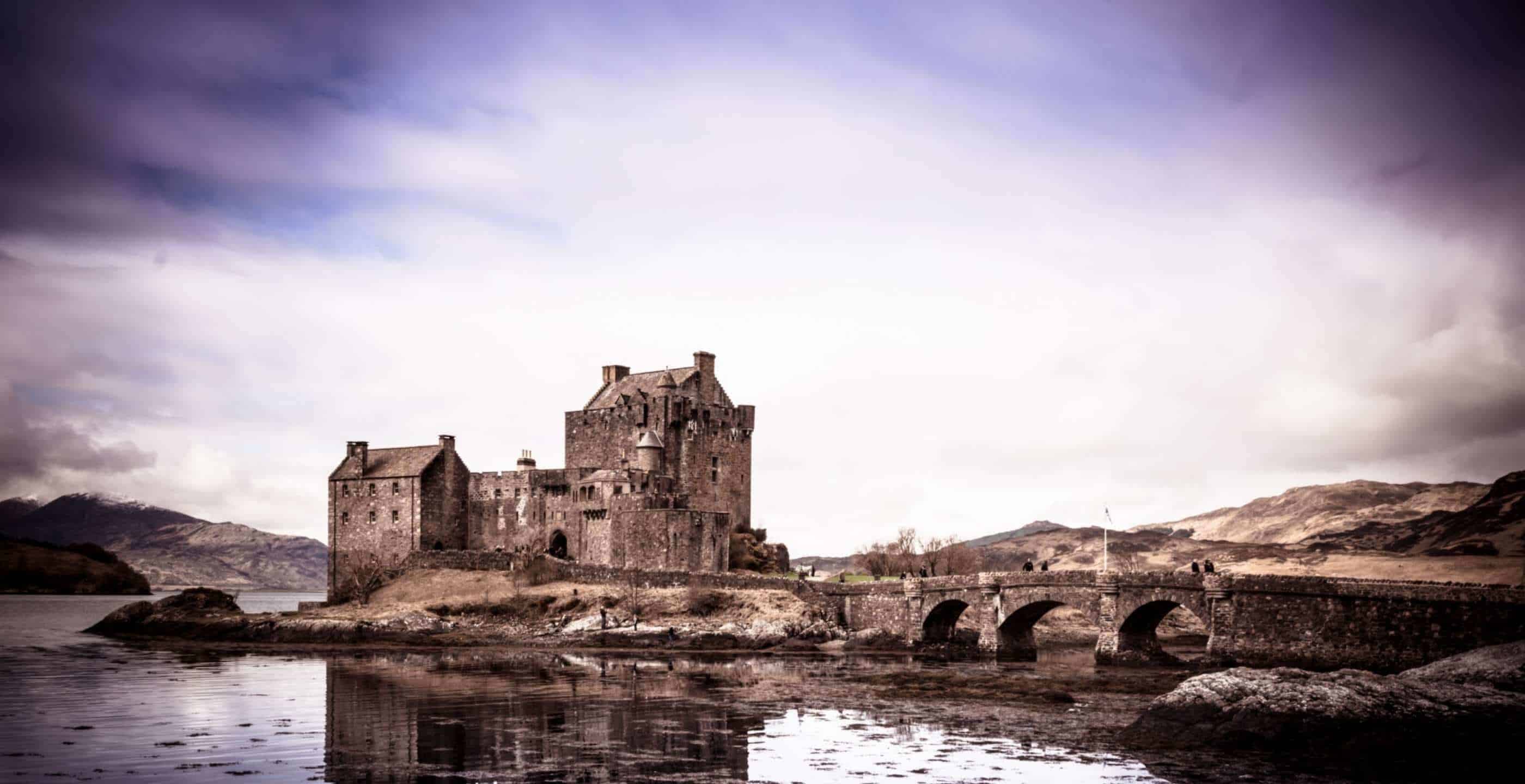 Top 5 Castles in Britain