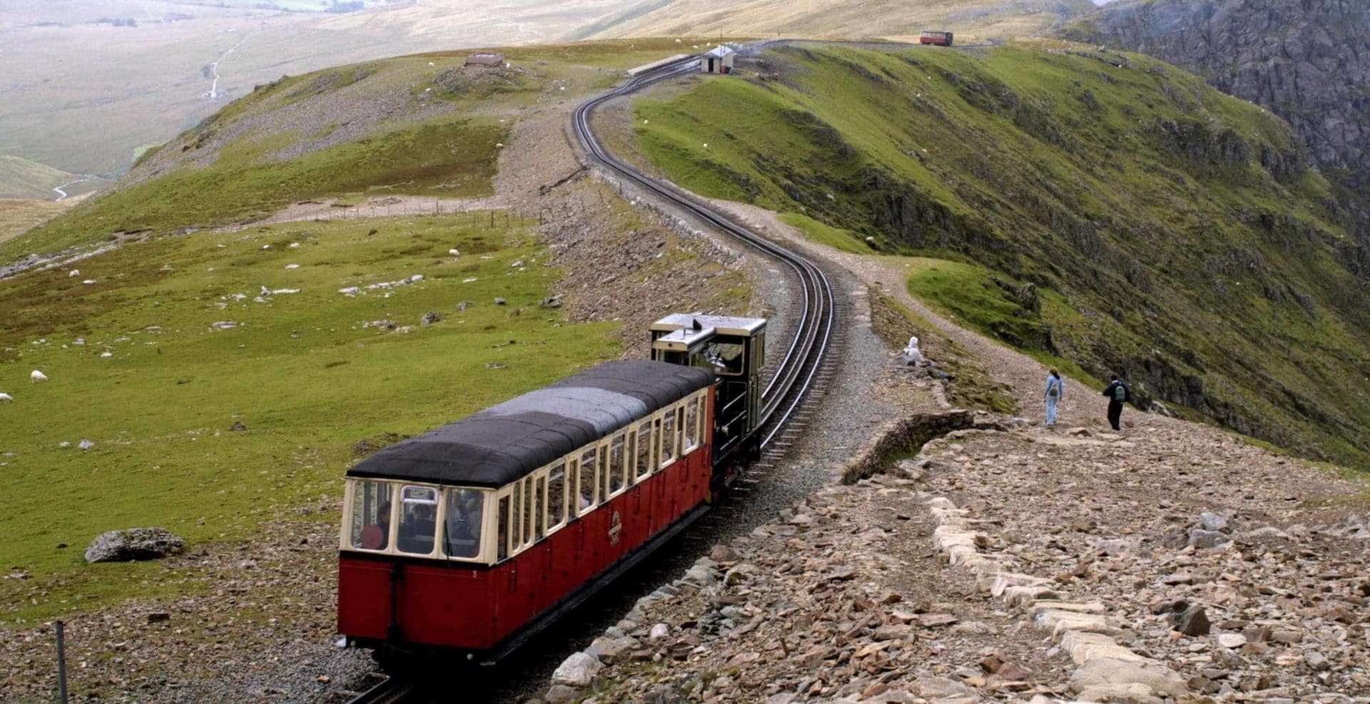 Historic UKs top 5 Victorian transport