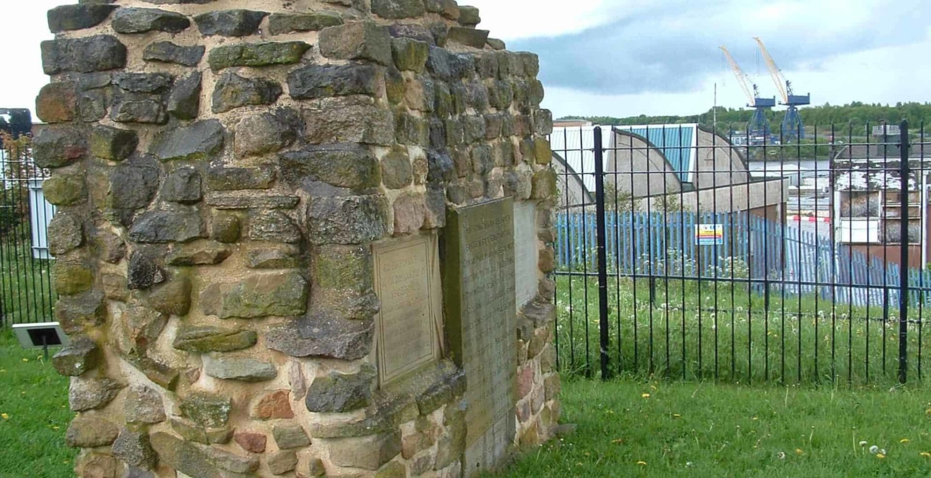 Wallsend (Segedunum) Roman Fort