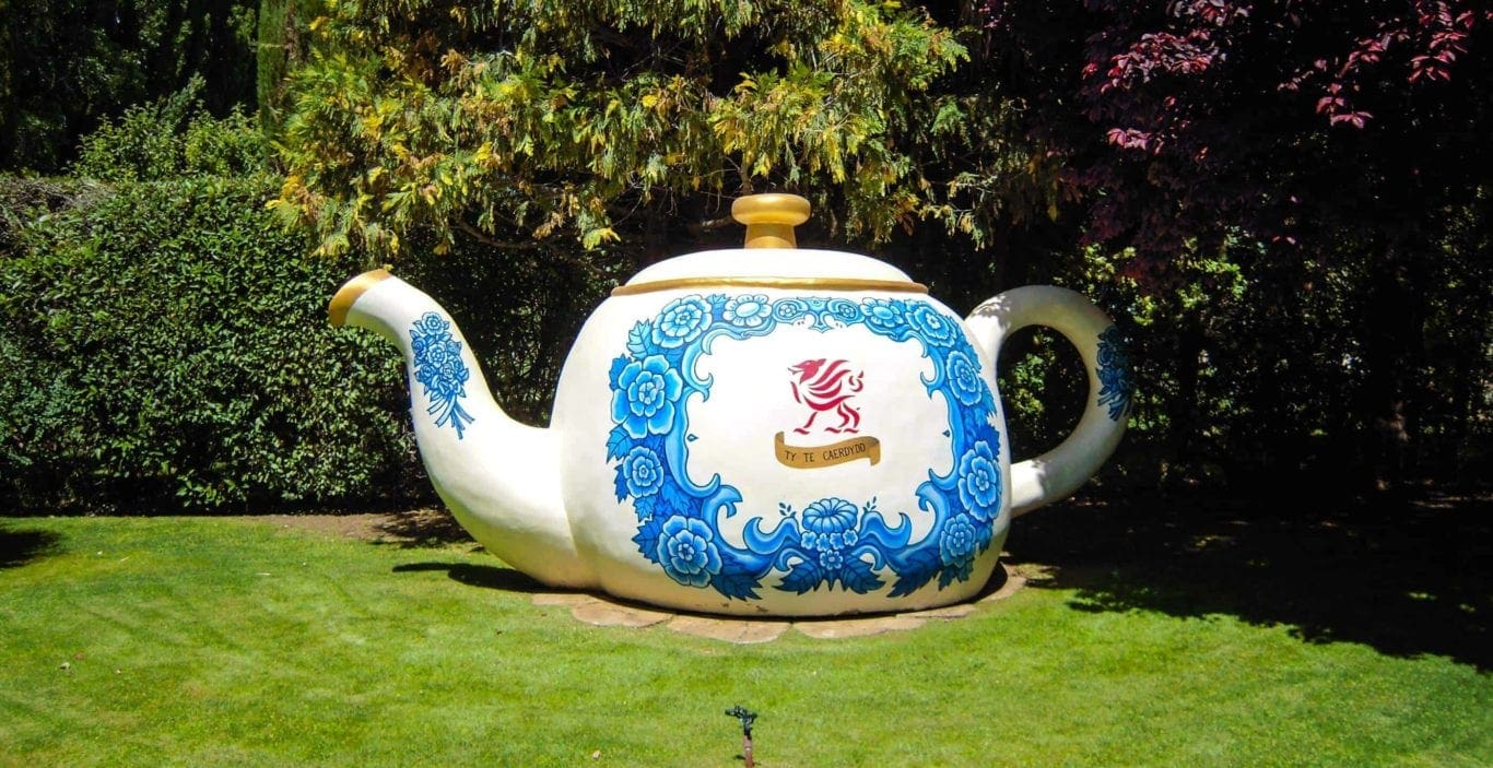 The Discovery of America - by the Welsh prince Madog in the 12th century