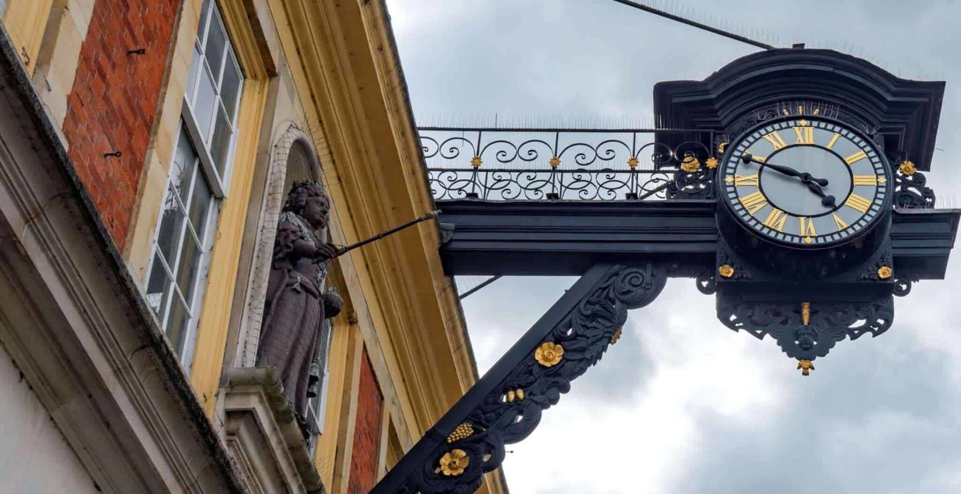 A Short History of Chester