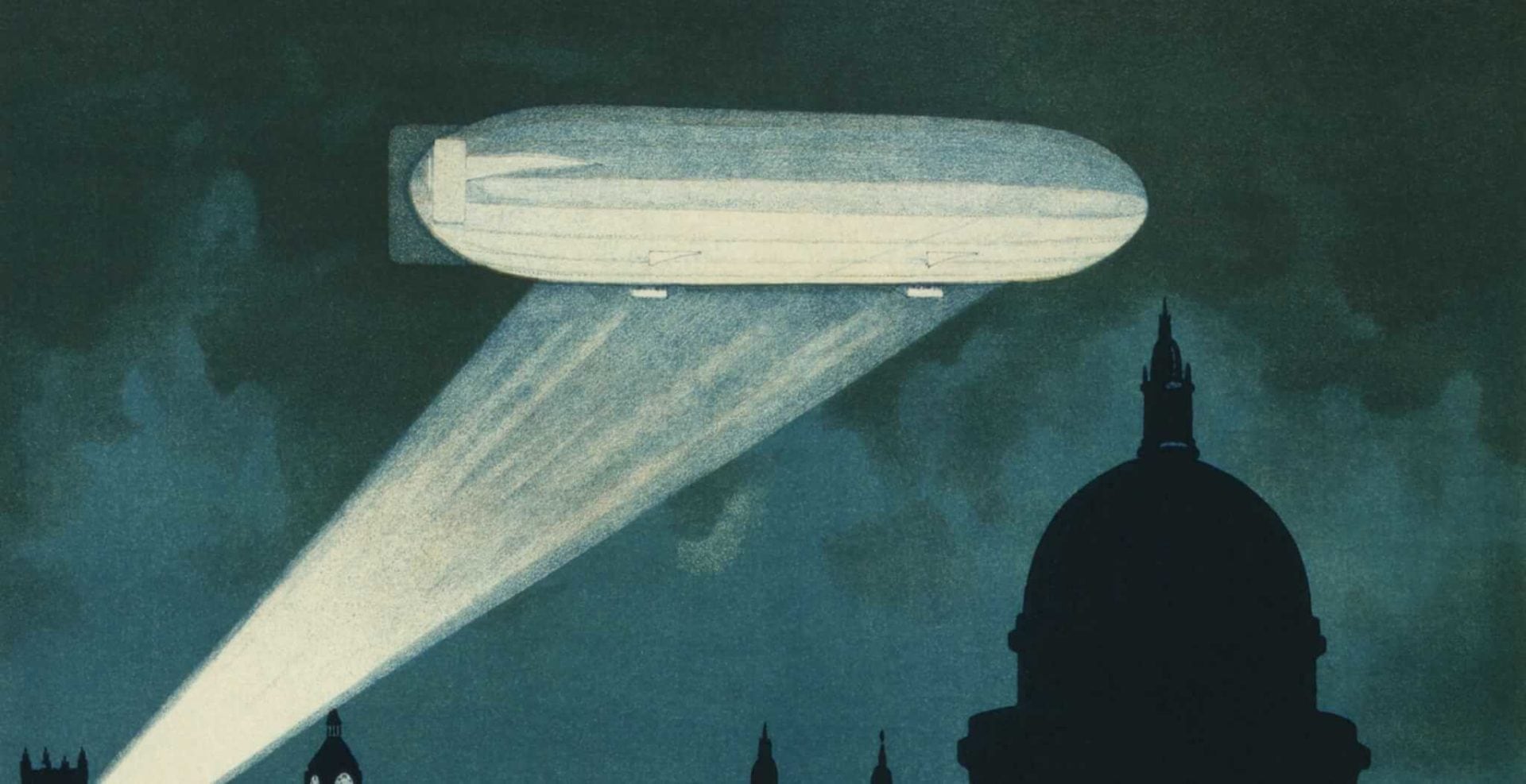 World War One and the Battle in the Air