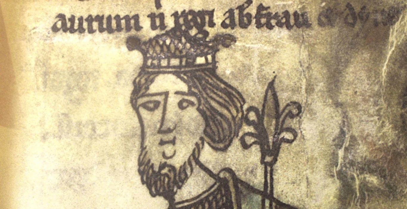 Owen Glendower (Owain Glyndwr), last Welsh Prince of Wales