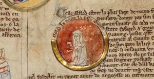 Aelfthryth, England’s First Queen - Historic UK