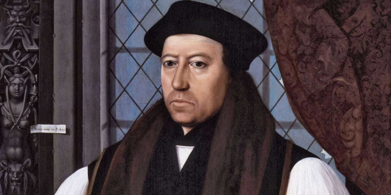 Rise and Fall of Thomas Cranmer - Historic UK