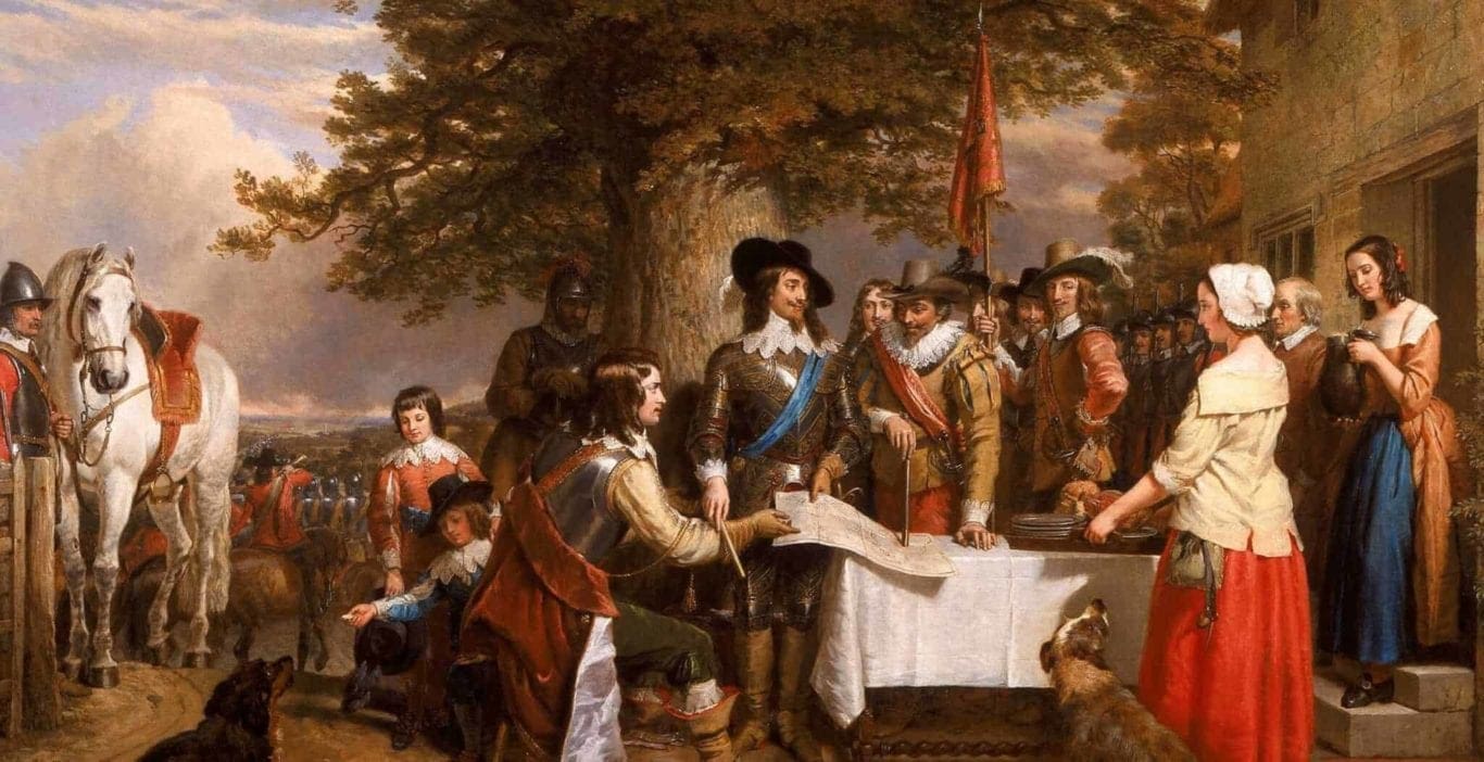 The Angels of Mons - Historic UK