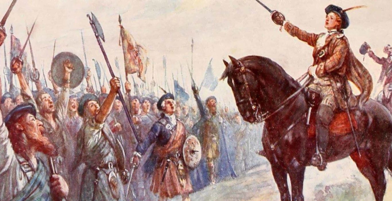 The Battle of Glen Shiel and the Second Spanish Armada, 1719