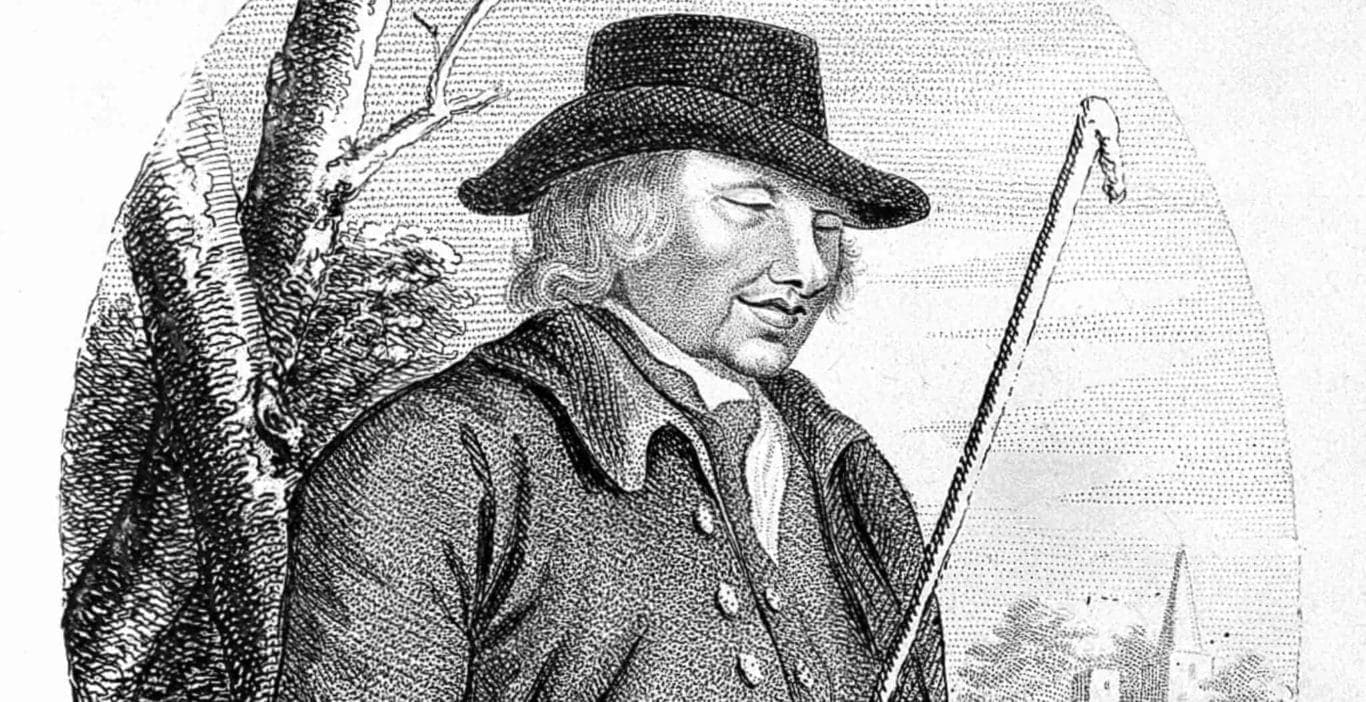 Blind Jack - Historic UK