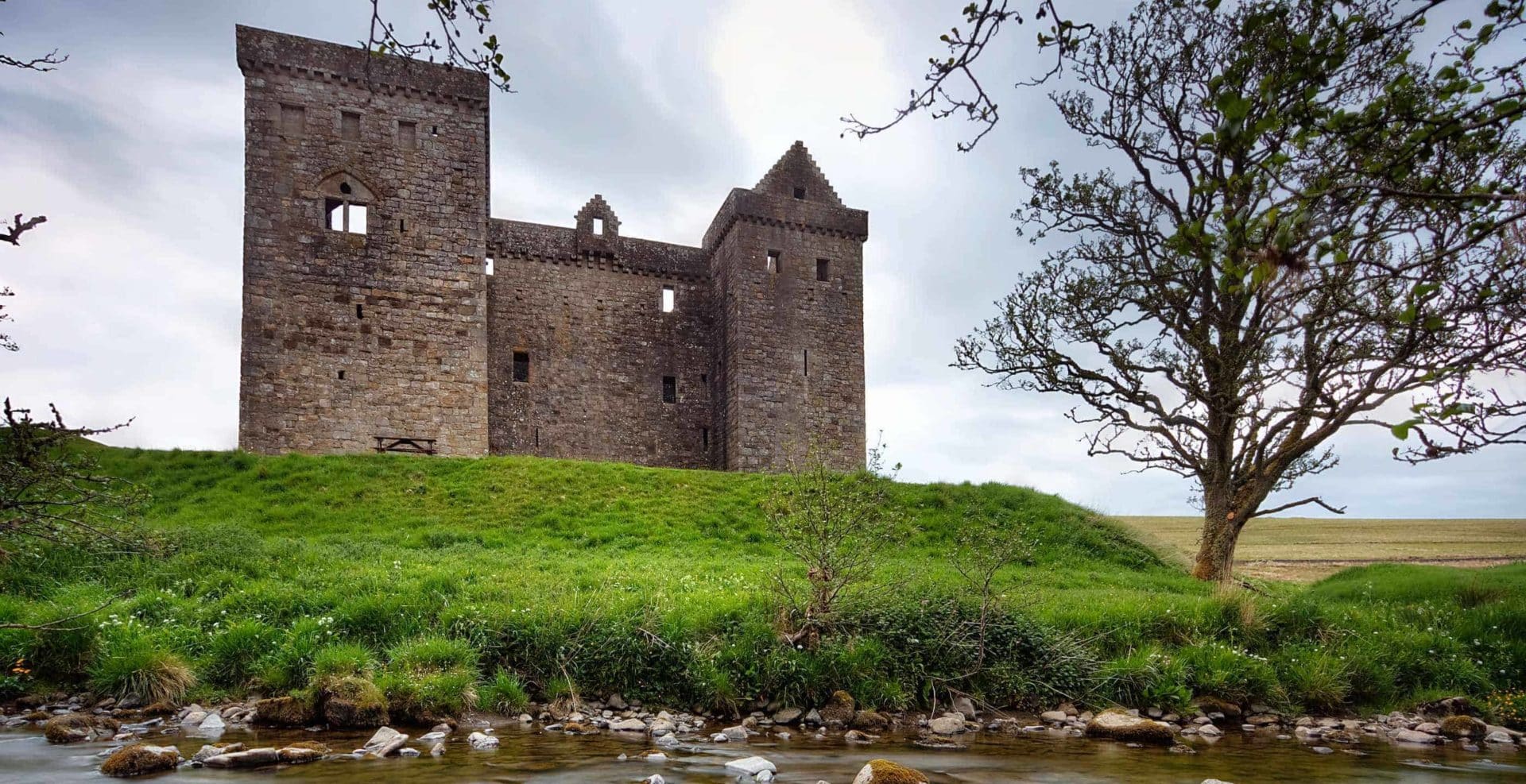 The History of the Border Reivers