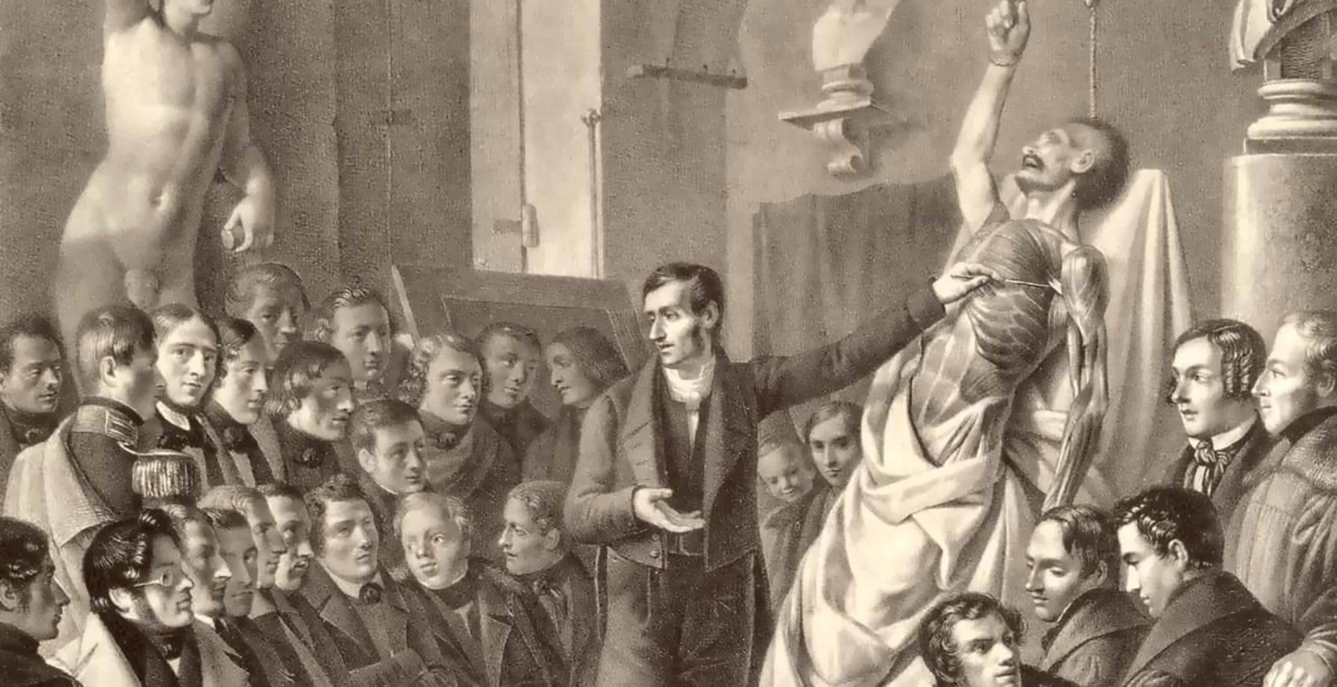 Burke and Hare, grave robbers and murderers