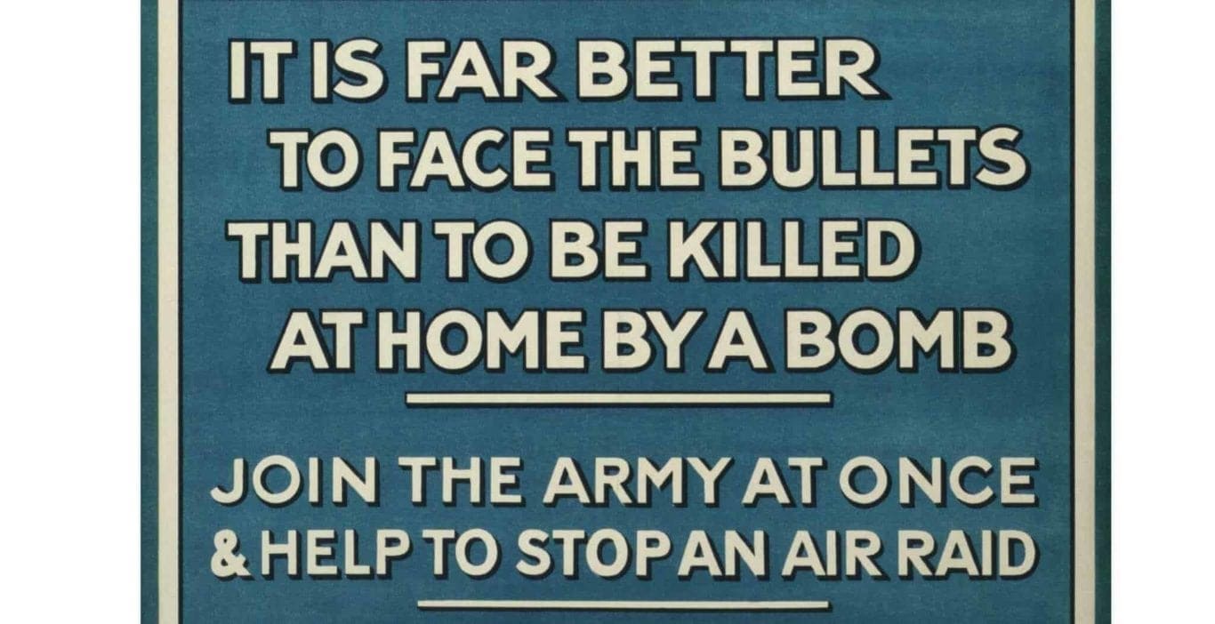 Conscription during World War One