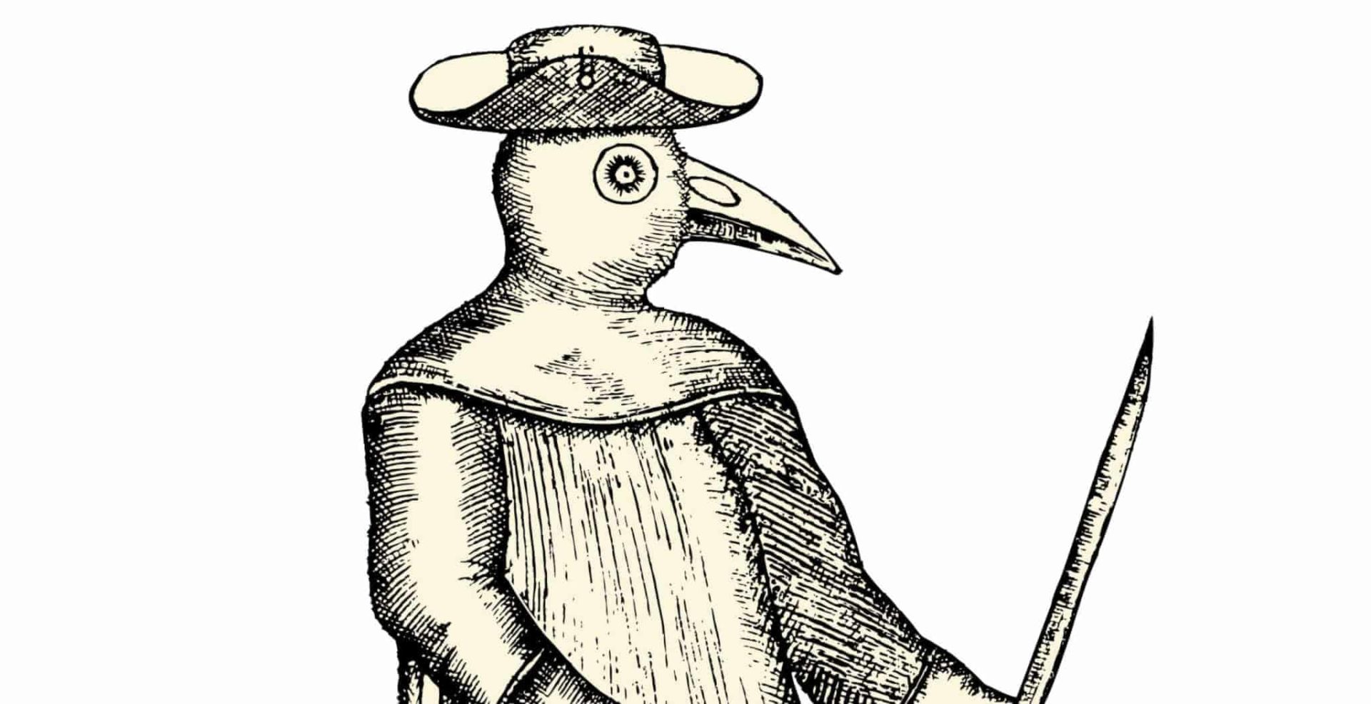 The Great Plague 1665 - the Black Death