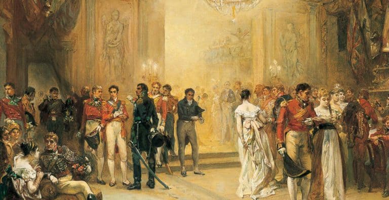 The Battle of Waterloo - Historic UK