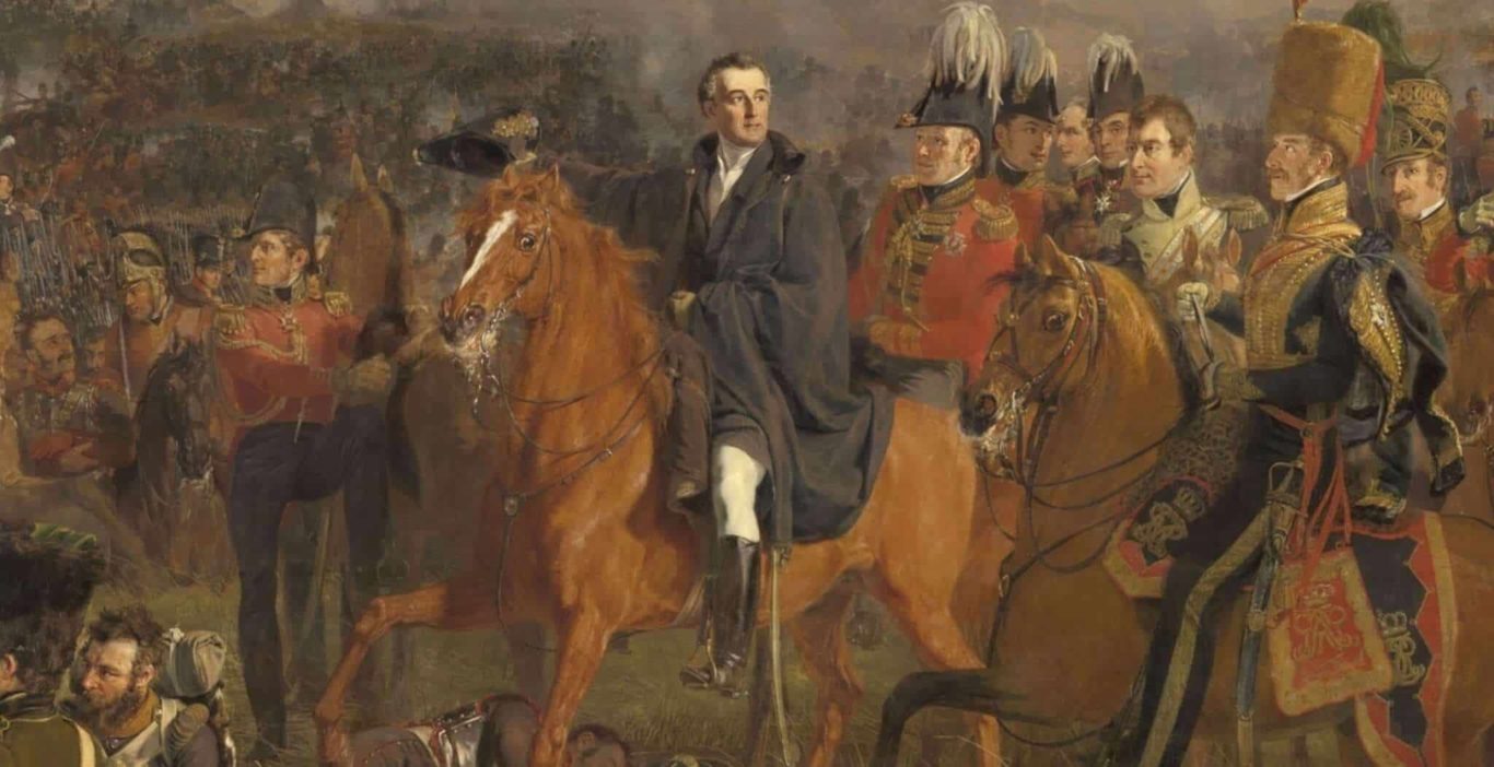 Duke of Wellington | The Iron Duke