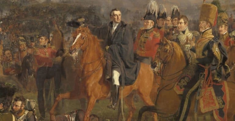 The Battle of Waterloo - Historic UK