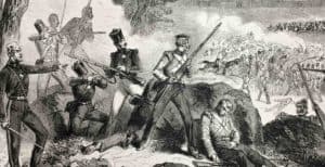 Timeline of the British Empire - Historic UK