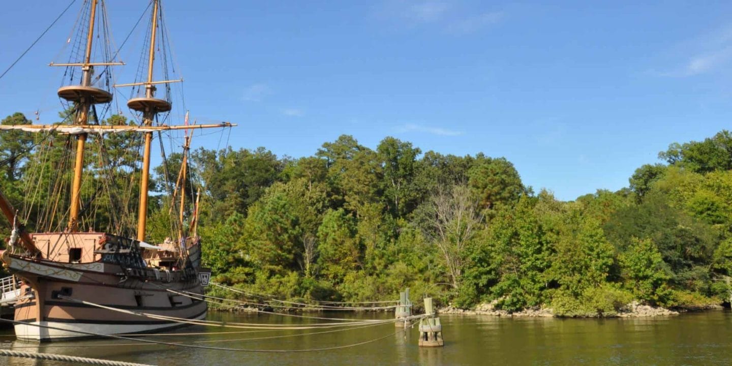 The Founding of Jamestown