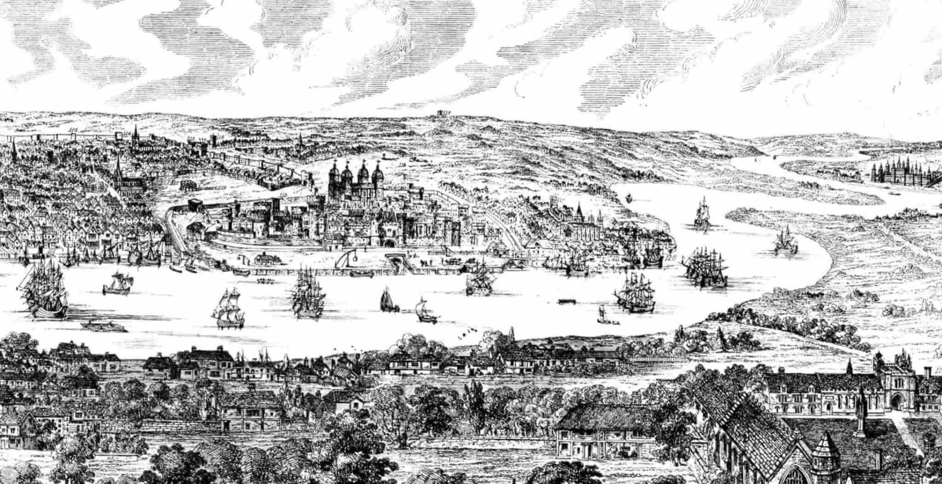 Great Fire of London 1666