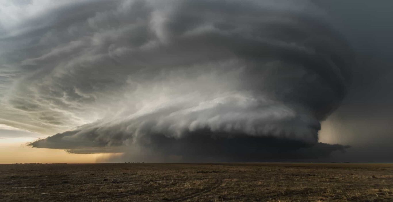 Great London Tornado of 1091