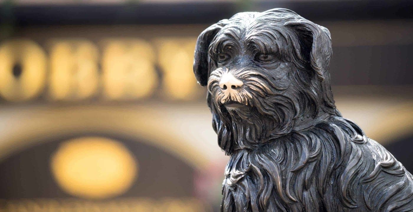 The Story of Greyfriars Bobby