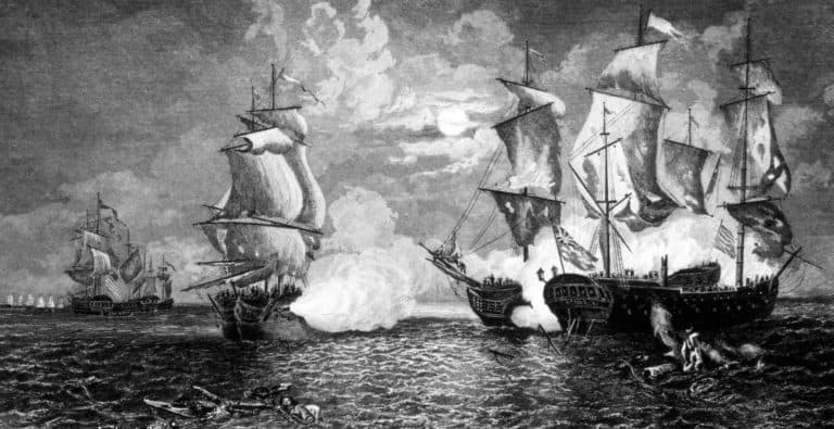 Raid on Medway 1667 - Historic UK