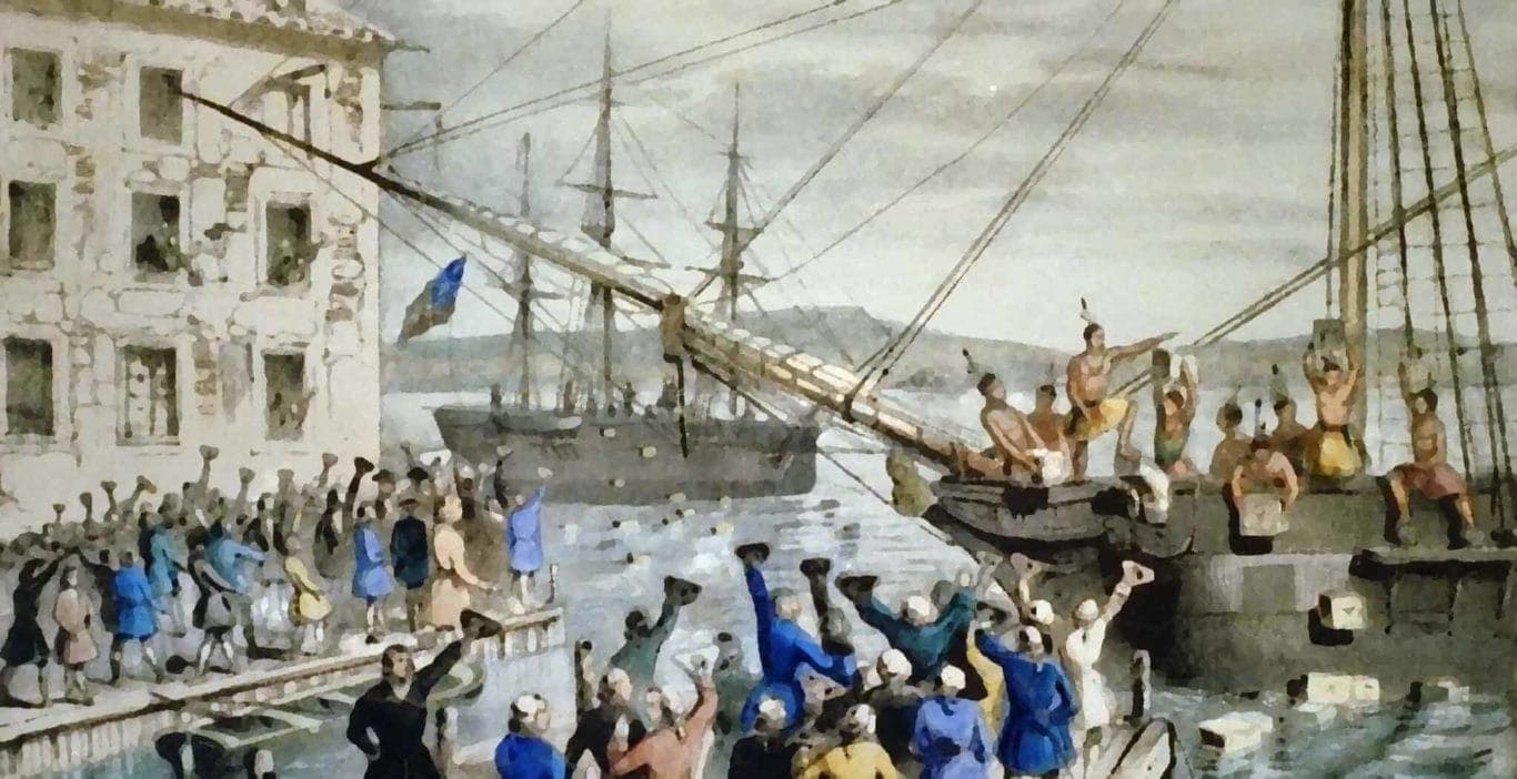 Historic January - events in history that have taken place in January