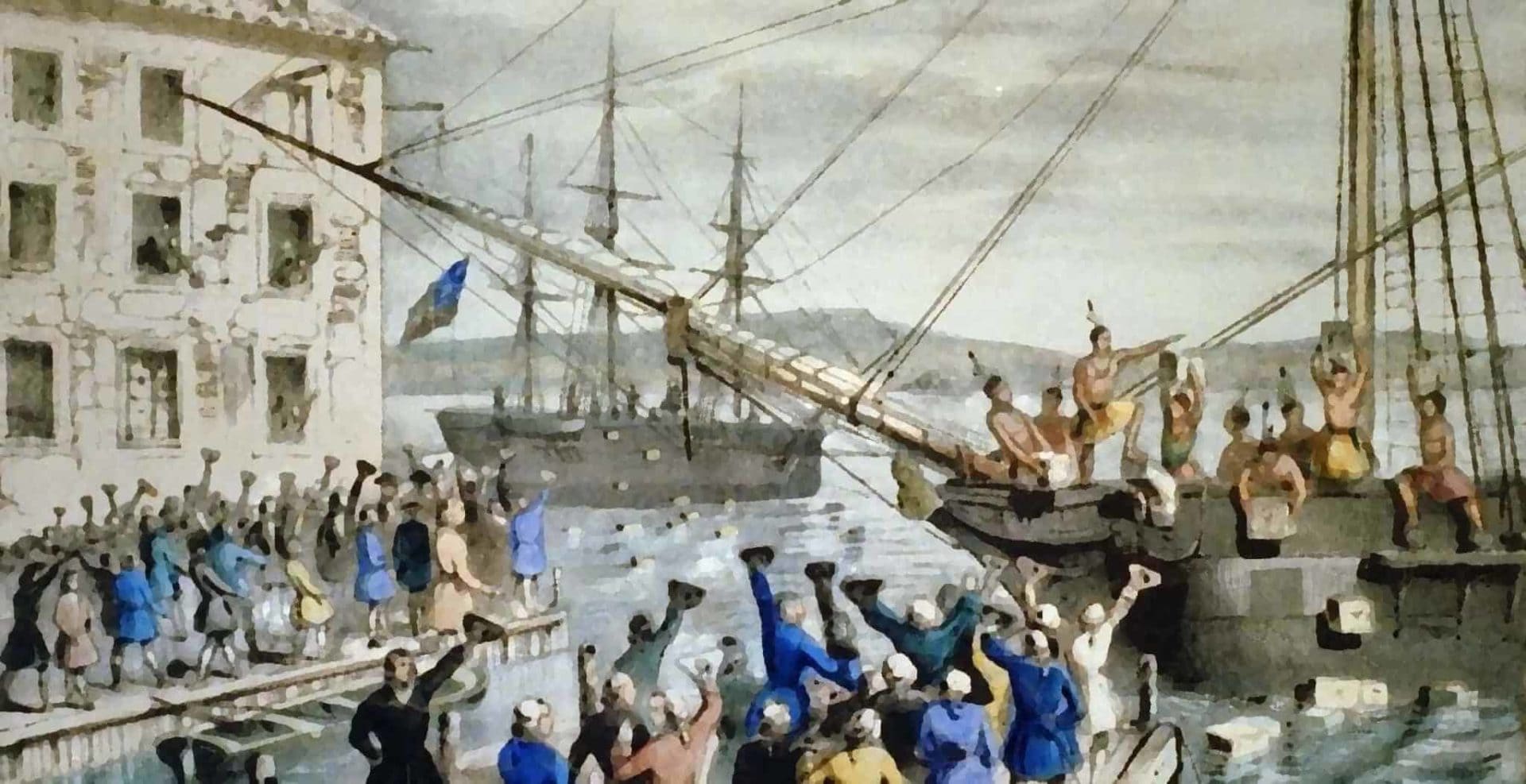 Historic August - events in history that have taken place in August