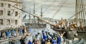 Historic November - events in history that have taken place in November