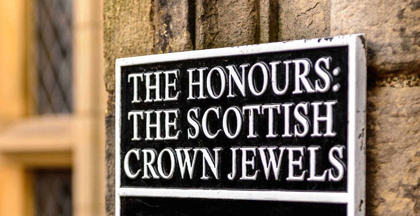 The Stone of Destiny | Stone of Scone | Scottish Coronation Stone