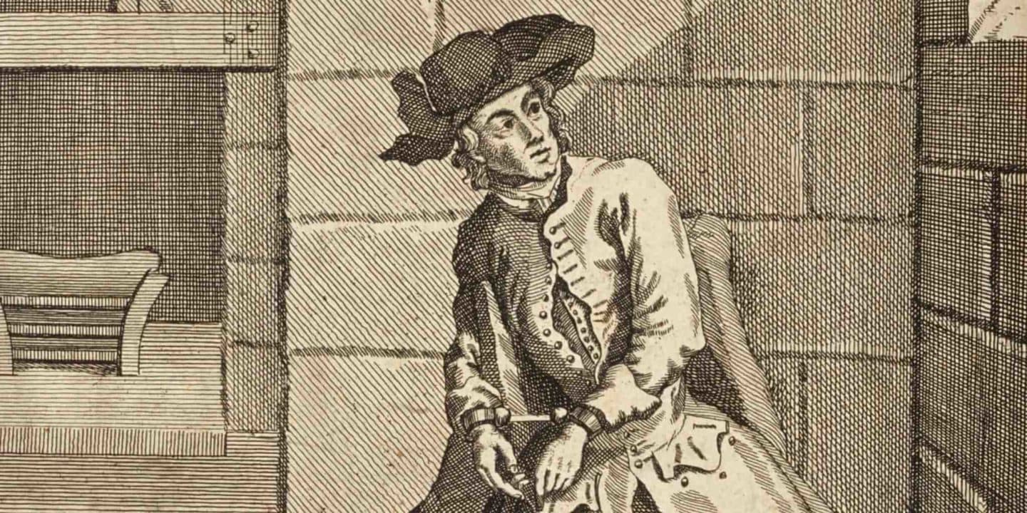 The History of the Bloody Code - Historic UK