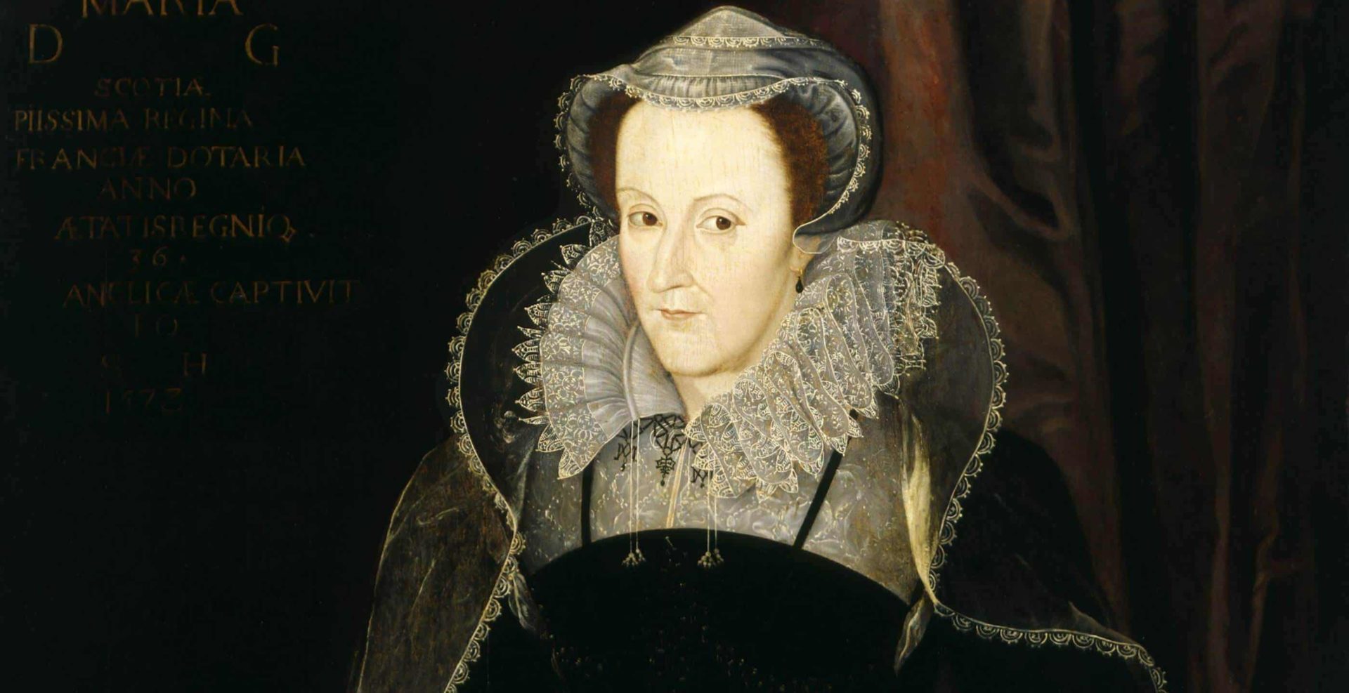 Biography of Mary Queen of Scots