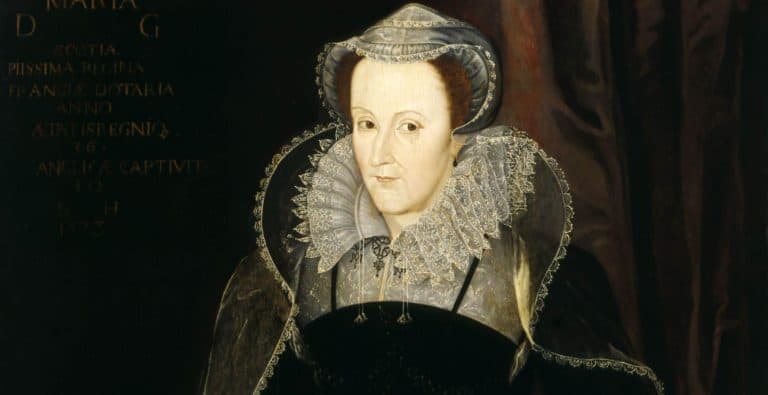 Biography of Mary Queen of Scots