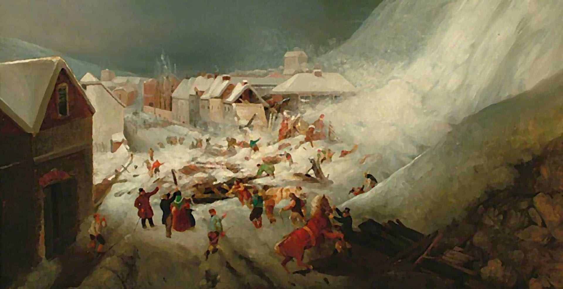 The Battle of Lewes, 1264