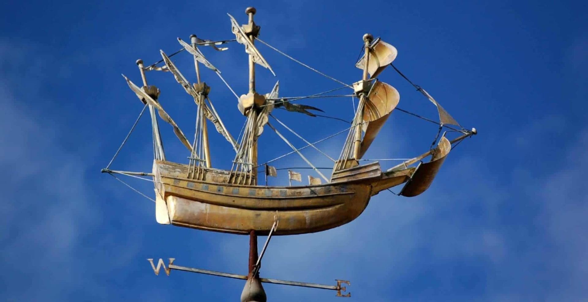 The Spanish Armada, 1588