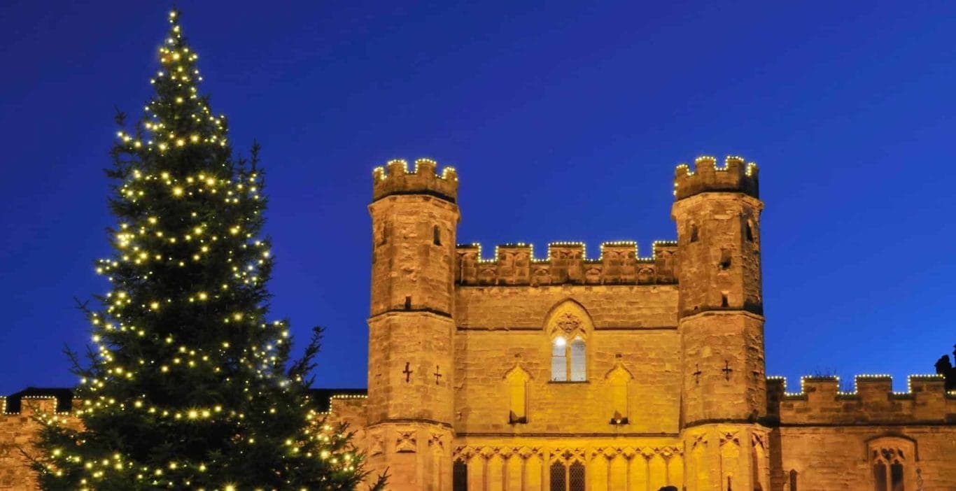 Anglo-Saxon Christmas - Historic UK