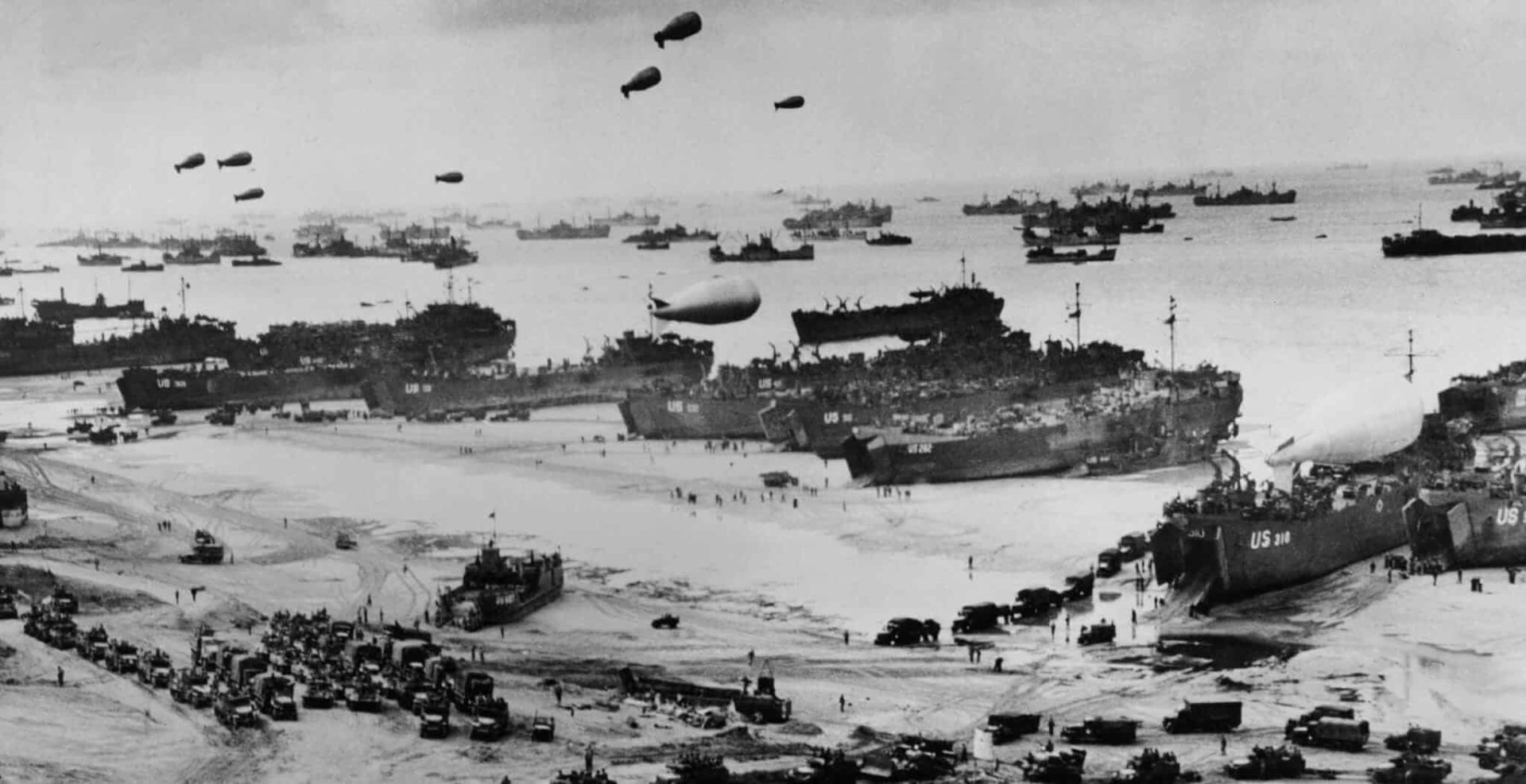 D Day 6th June 1944 - Historic UK
