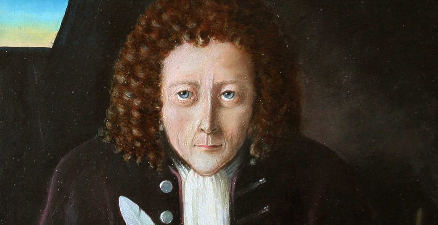 Dr Robert Hooke