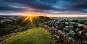 The Romans in Scotland - Historic UK