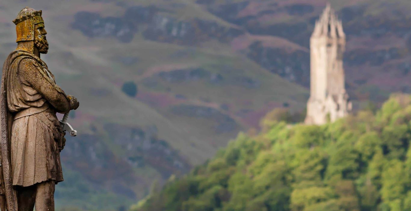 The Anglo-Scottish Wars (or Wars of Scottish Independence) - Historic UK