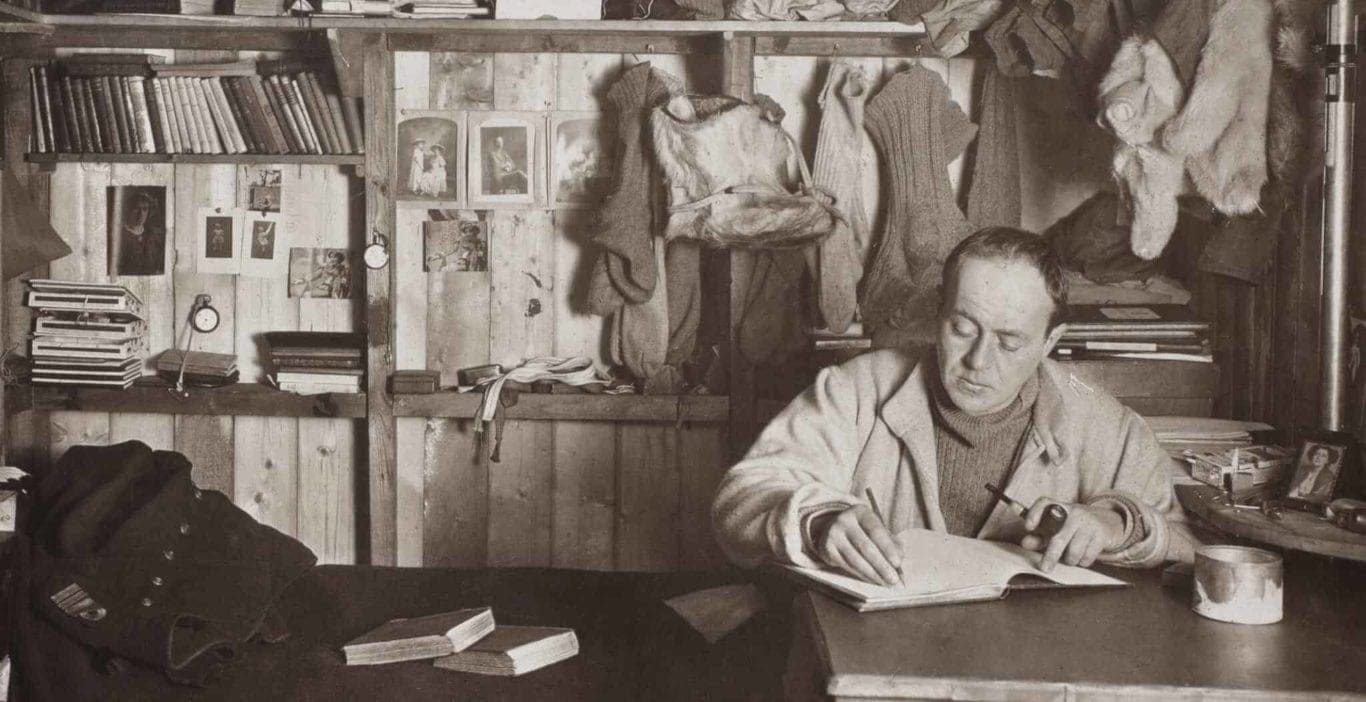 Captain Lawrence Oates - Historic UK