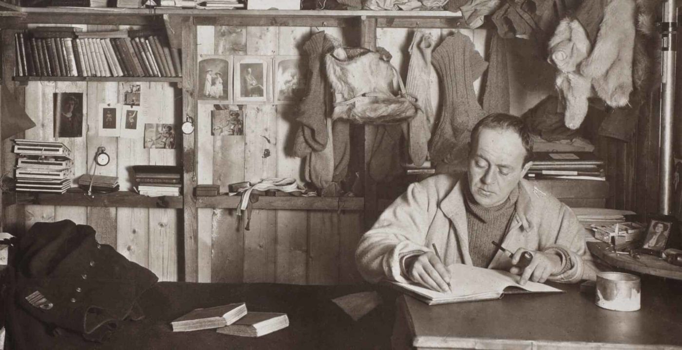 Captain Lawrence Oates - Historic UK