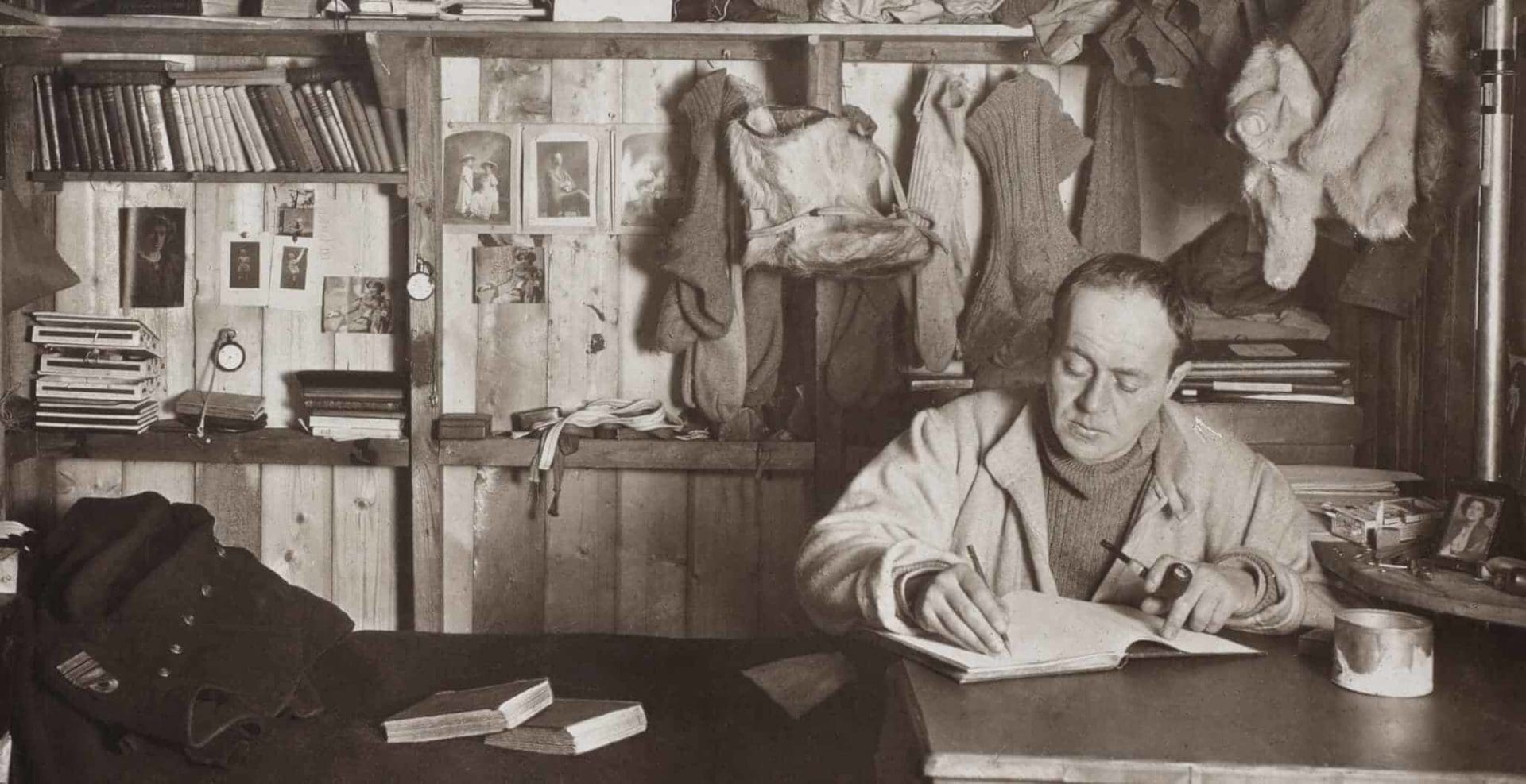 Captain Lawrence Oates - Historic UK