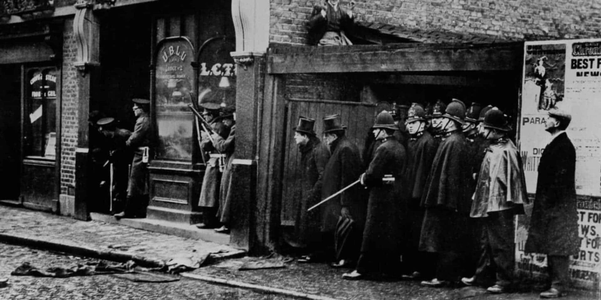 The History of Firearms in the British Police - Historic UK