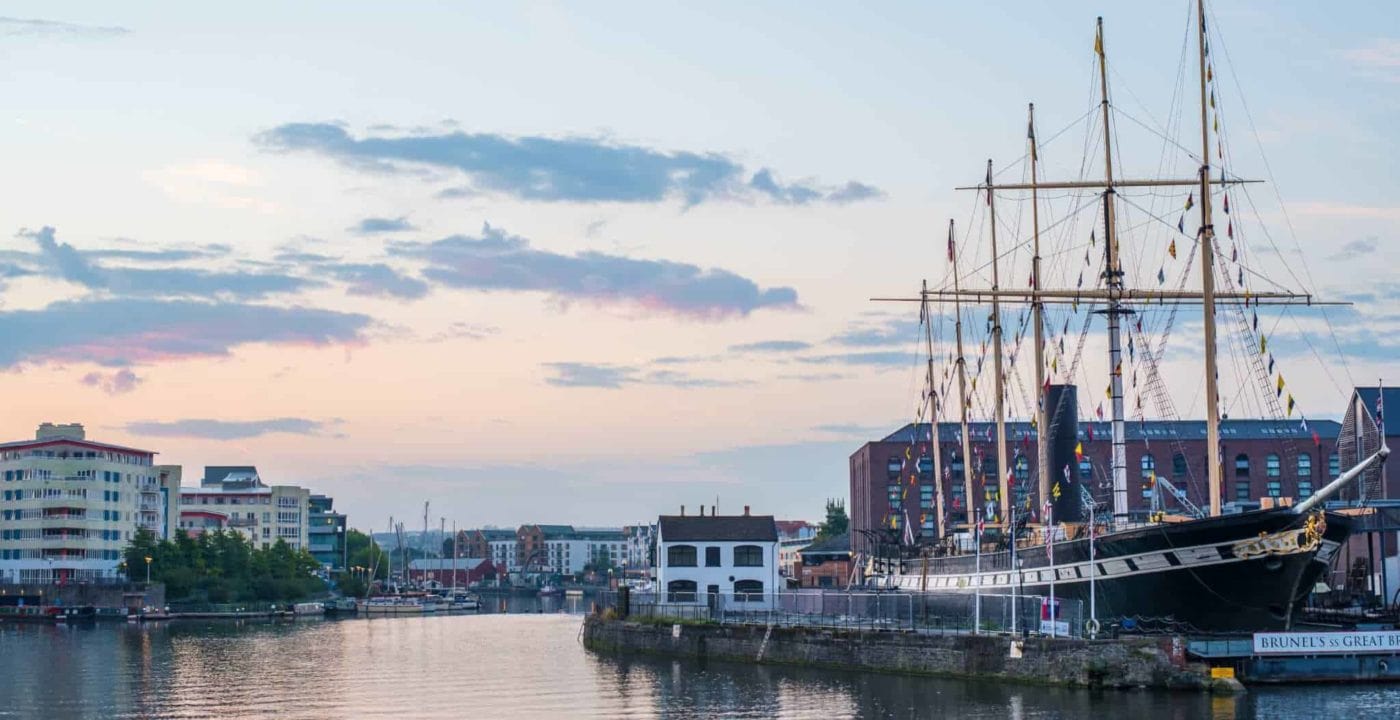 SS Great Britain, Isambard Kingdom Brunel's steamship