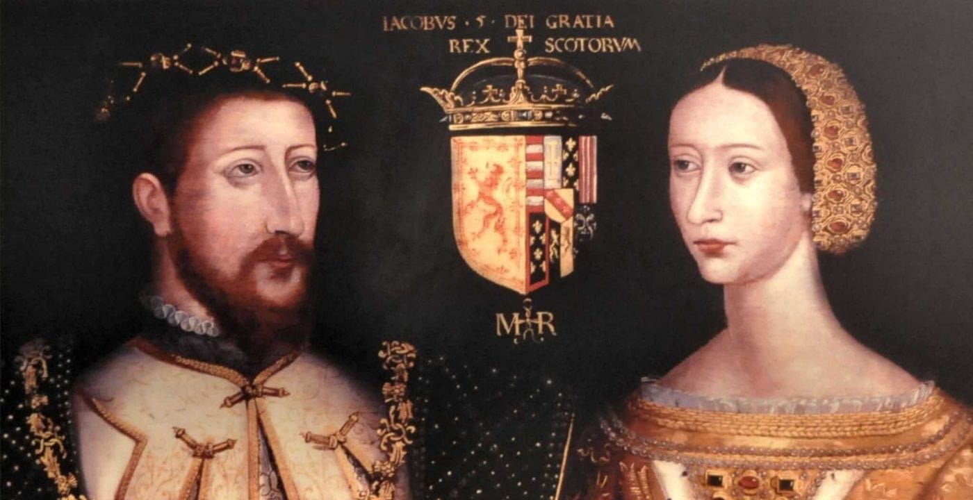 The Stuart Monarchs - Historic UK