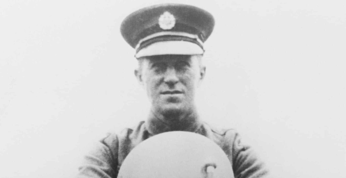 World War One and the Battle in the Air