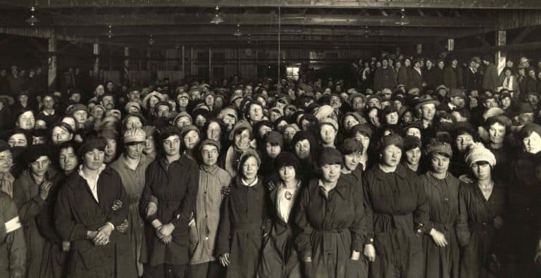 The Match Girls Strike - Historic UK