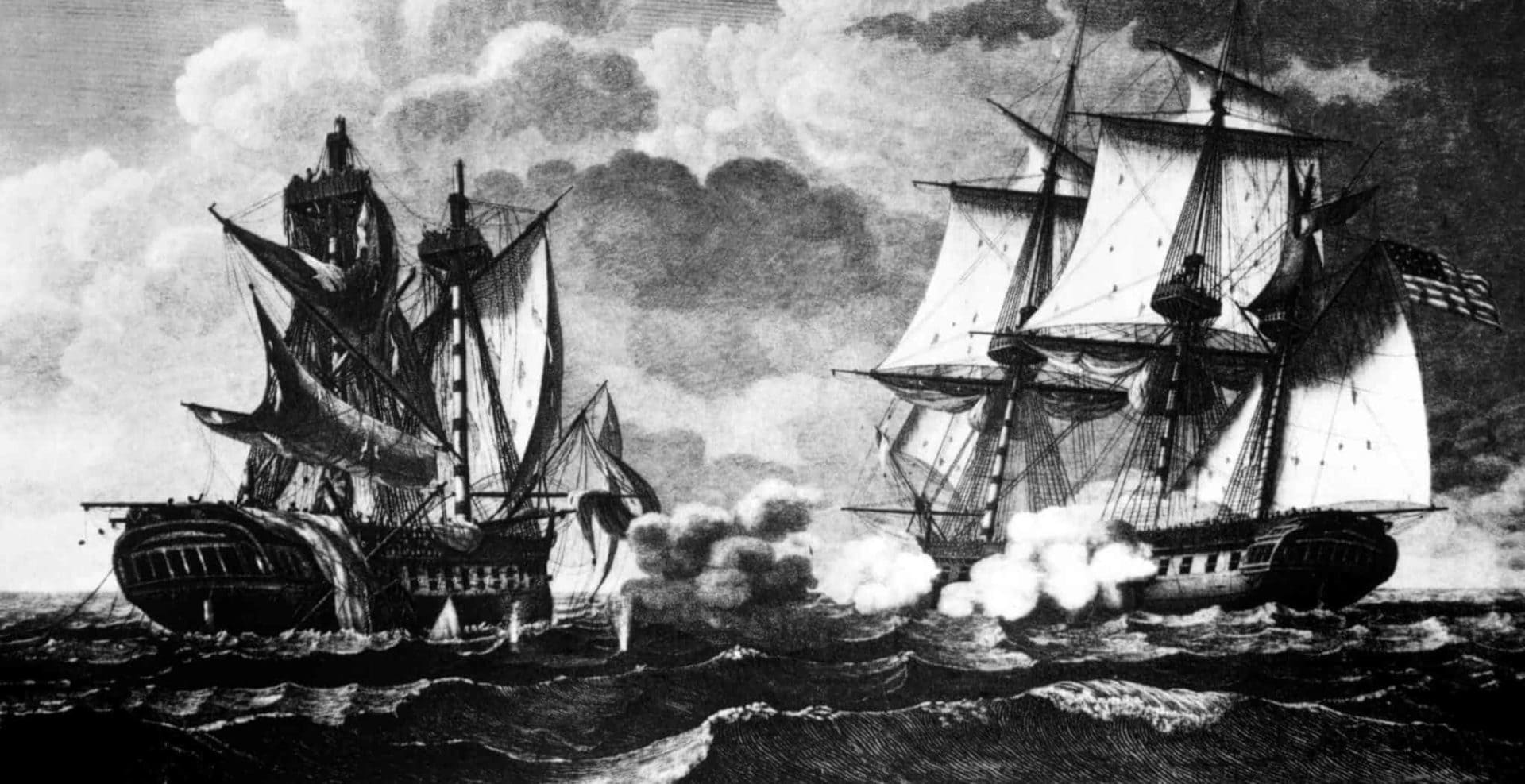 The War of 1812 and the burning of the White House