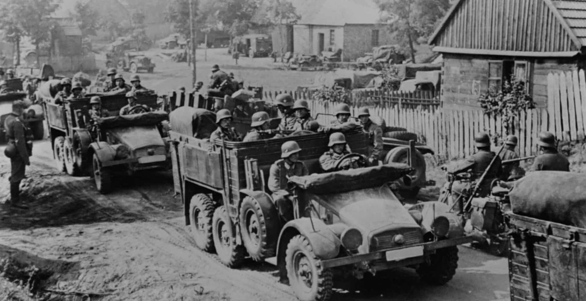 World War 2 Chronology - Historic UK