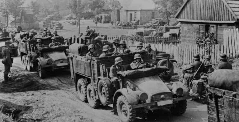 World War 2 Chronology - Historic UK